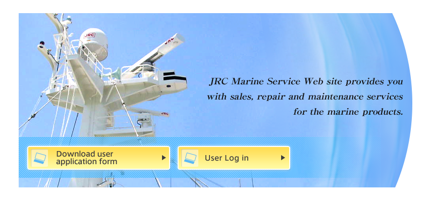 JRC Marine Service Web site provides you with sales, repair and ...